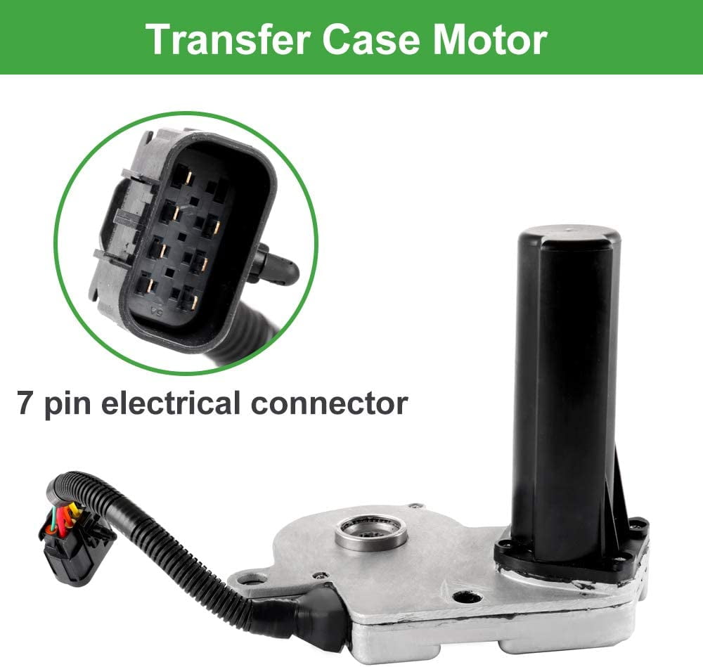 SCITOO 600-910 Transfer Case Shift Encoder Motor Fit for 2004-2007 for ...