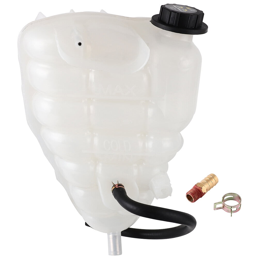 SCITOO 603-5105 Coolant Reservoir Bottle Coolant Overflow Tank Fits For ...