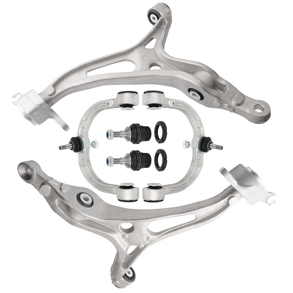 SCITOO 6pcs Front Suspension Kit Lower Control Arm Upper Control Arm ...