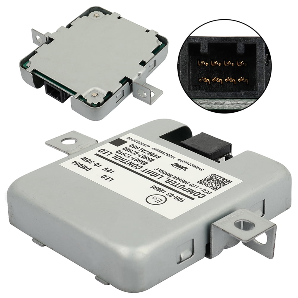 SCITOO 85967-02020 Xenon Headlight Ballast Control Unit Module Fits for ...