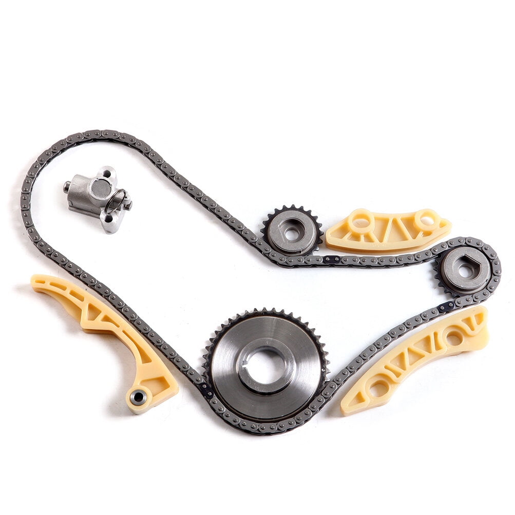 SCITOO 9-4202S Engine Timing Chain Kit Sets Replaces for Pontiac for Chevrolet for Saturn for ...