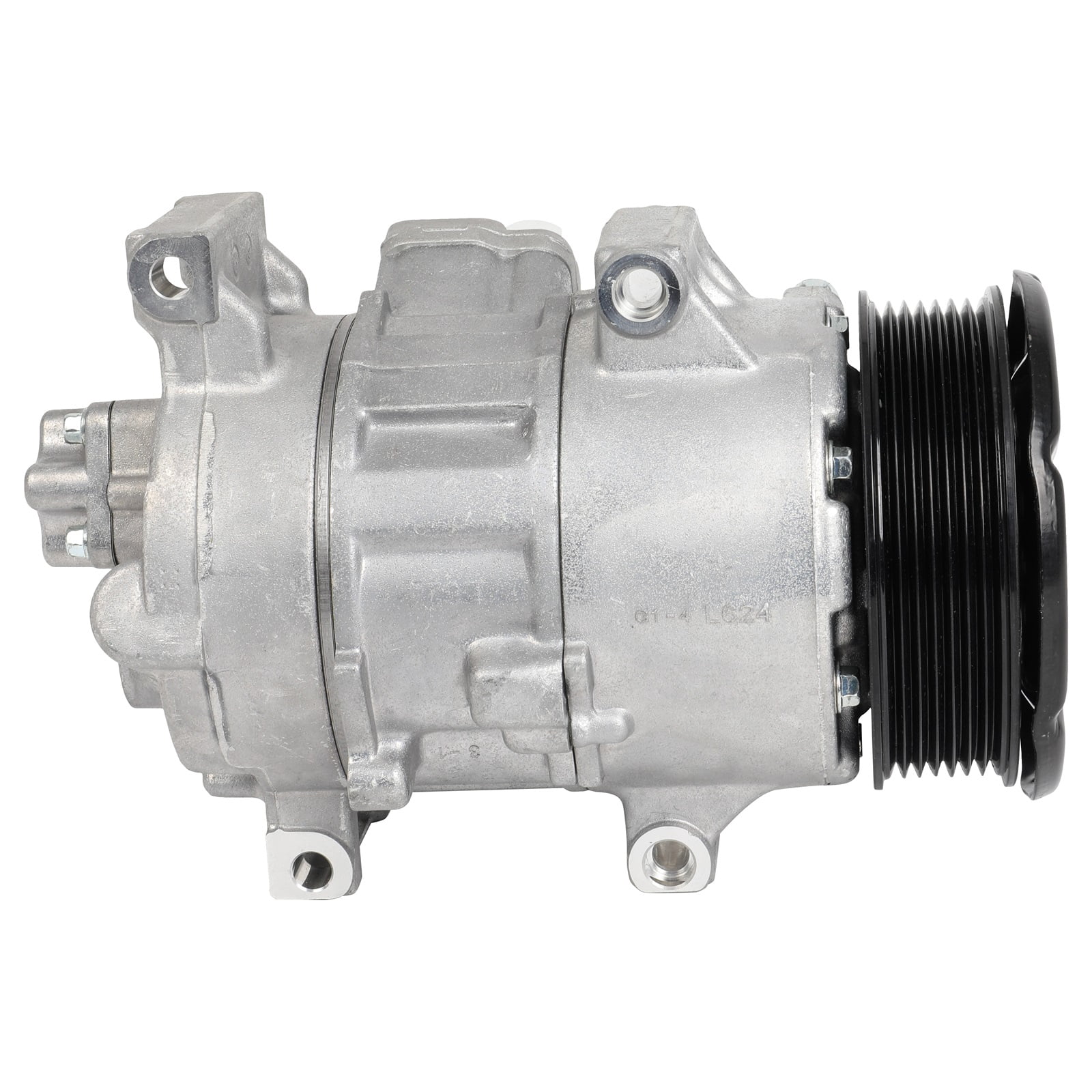 SCITOO A/C Compressor Fit For Pontiac For Vibe 2009-2010,For Scion For ...