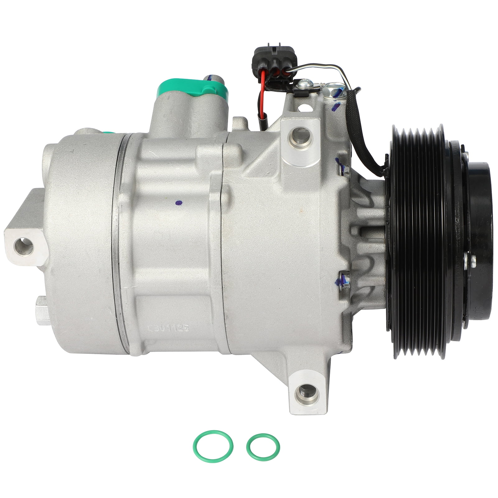 SCITOO A/C Compressor Kit for Hyundai IX35/ TUCSON for Hyundai TM10 for ...