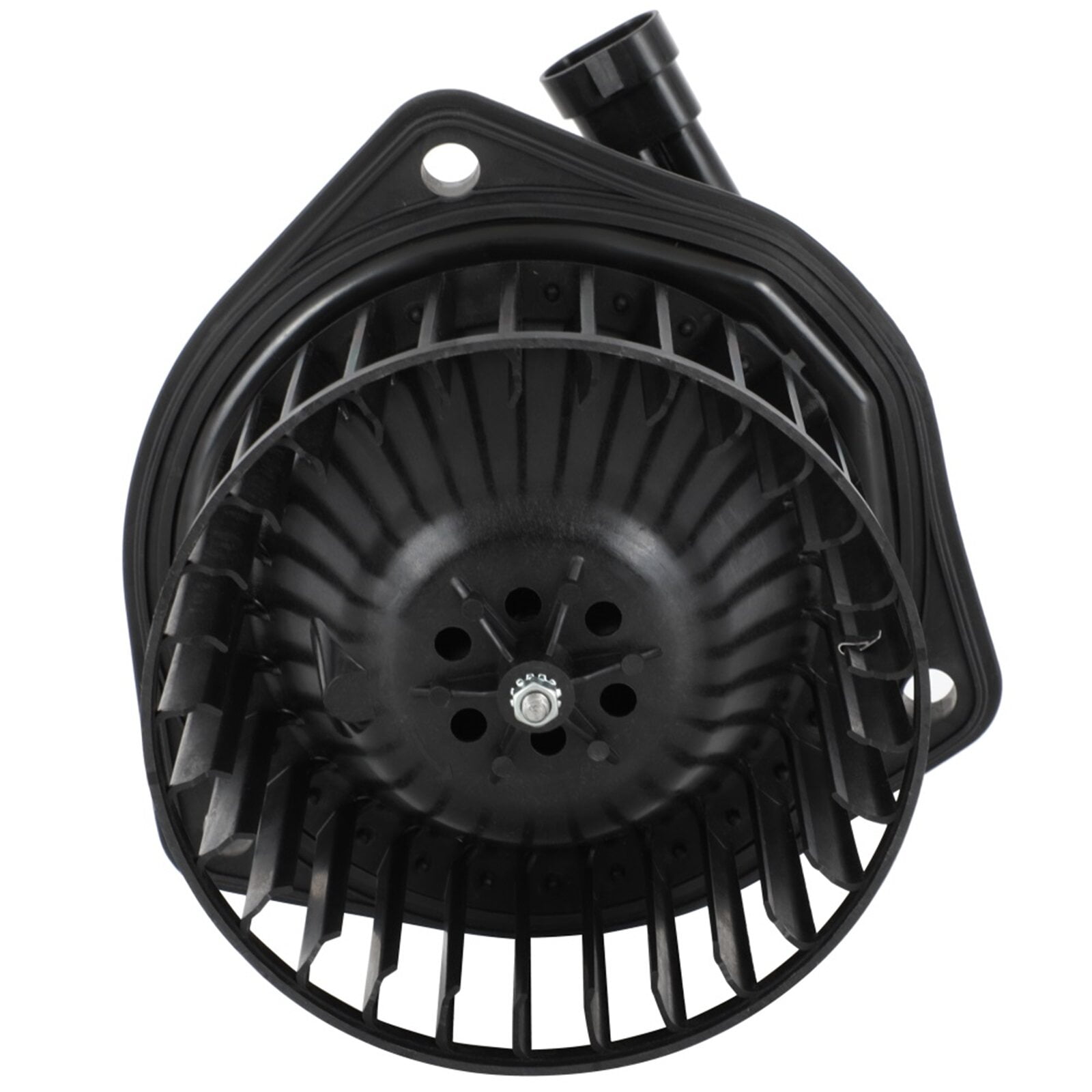 SCITOO ABS AC Heater Blower Motor With Fan HVAC Blowers Motors Fan fit ...