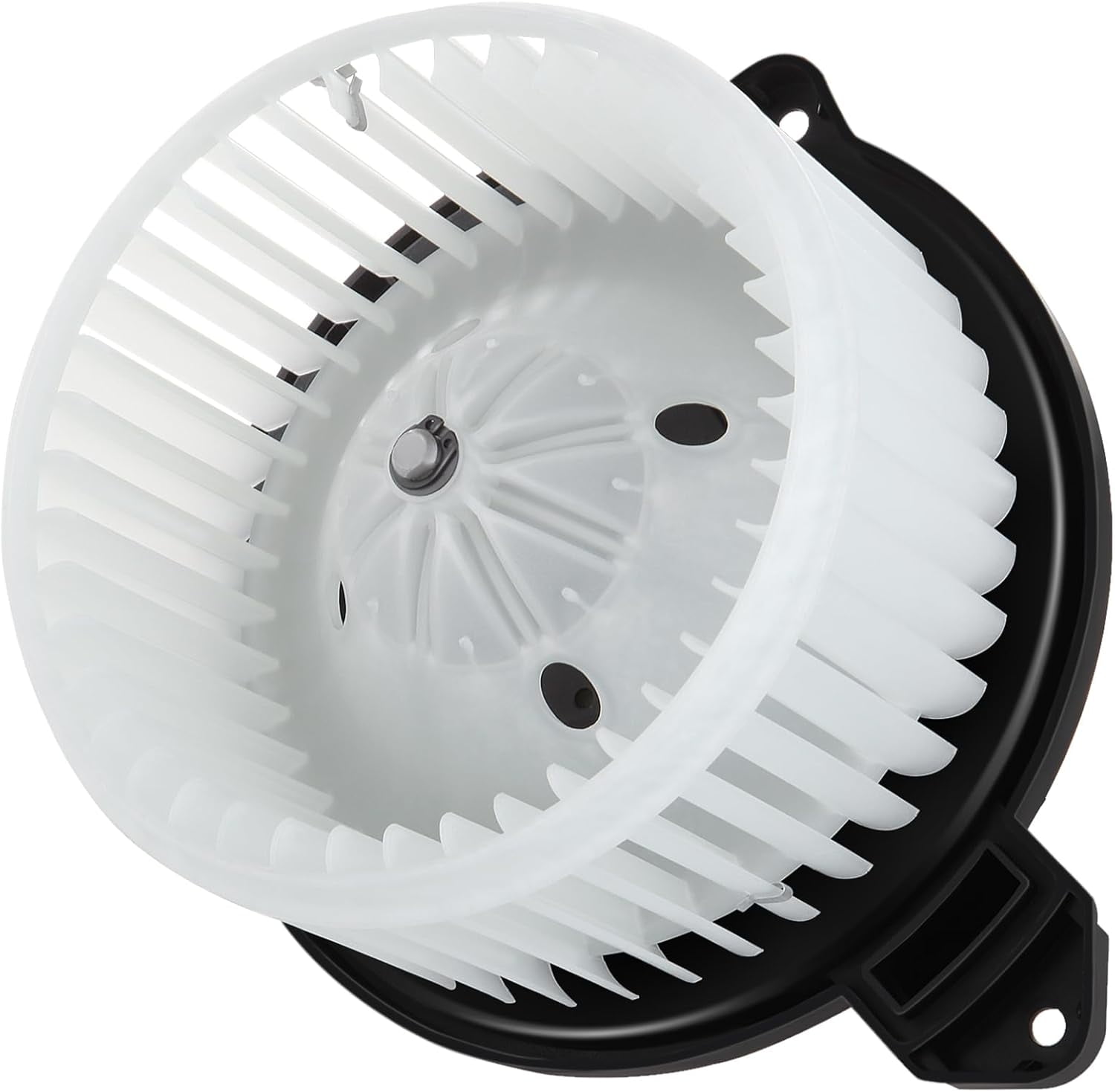 SCITOO ABS AC Heater Blower Motors With Fan HVAC Blowers Motors fit for ...