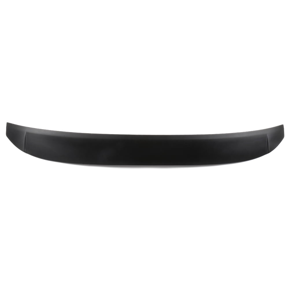 SCITOO ABS Black Rear Window Top Roof Spoiler Wing Exterior Accessories Styling Kits Replacement ...