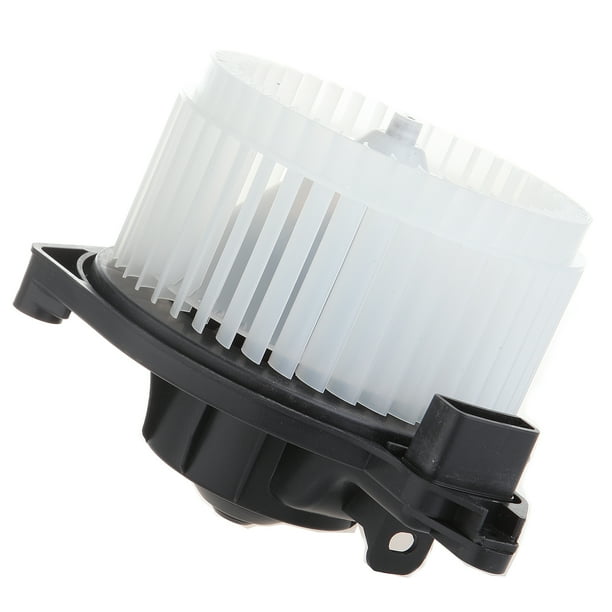 SCITOO ABS Plastic Heater Blower Motor w/Fan HVAC Blowers Motors fit ...