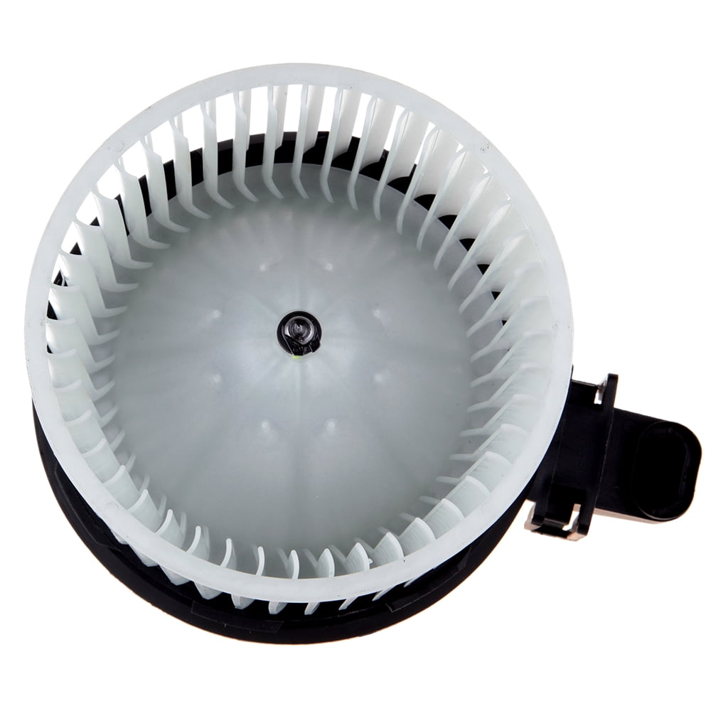 SCITOO ABS Plastic Heater Blower Motor w/Fan HVAC Resistors Blowers ...