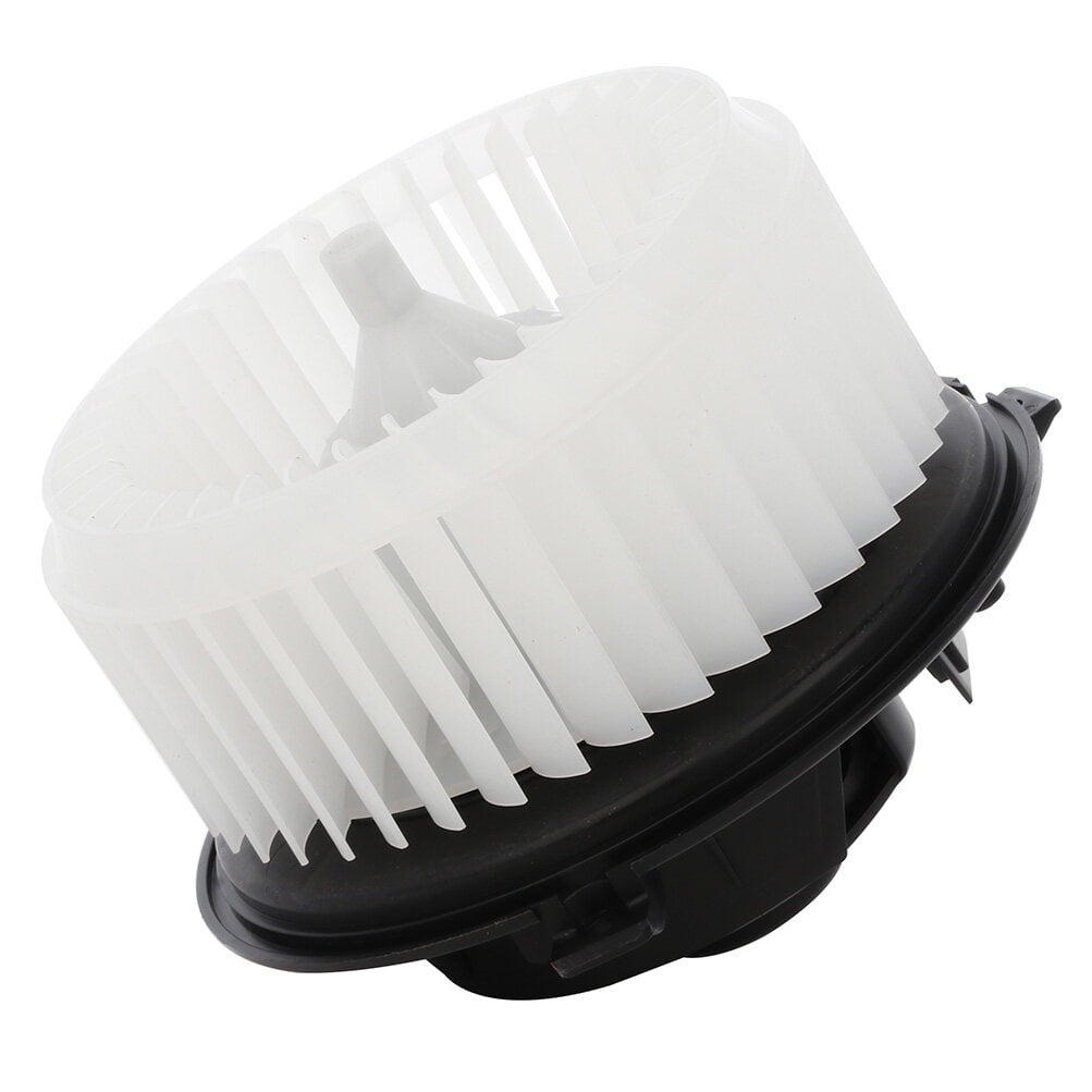 SCITOO ABS Plastic Heater Blower Motor w/Fan HVAC Resistors Blowers ...