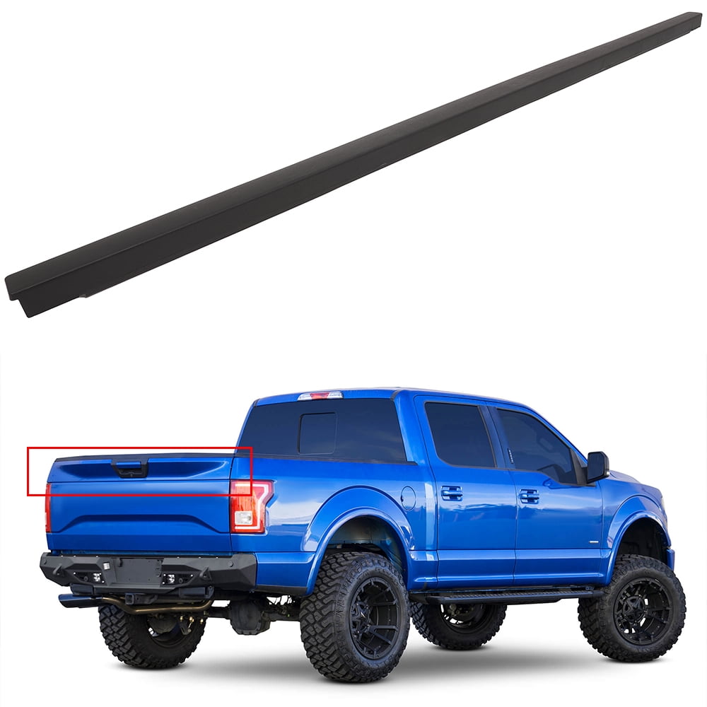 SCITOO ABS Top Rear Tailgate Moulding Trim Fit for 2004-2008 for Ford ...