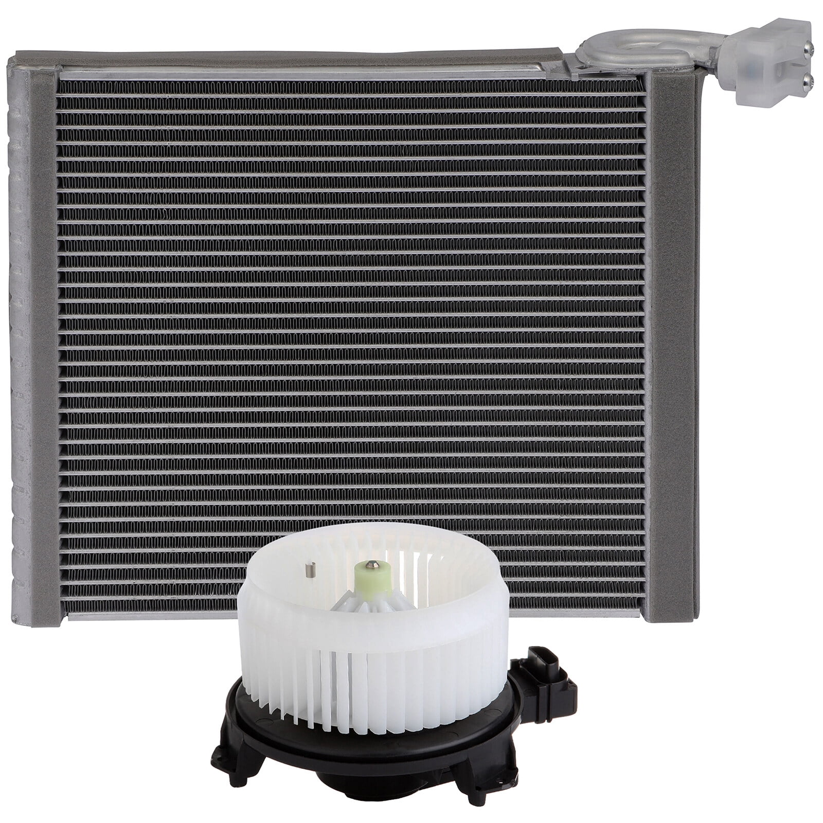 SCITOO AC Blower Motor and HVAC Resistor Blower Motor Module ...