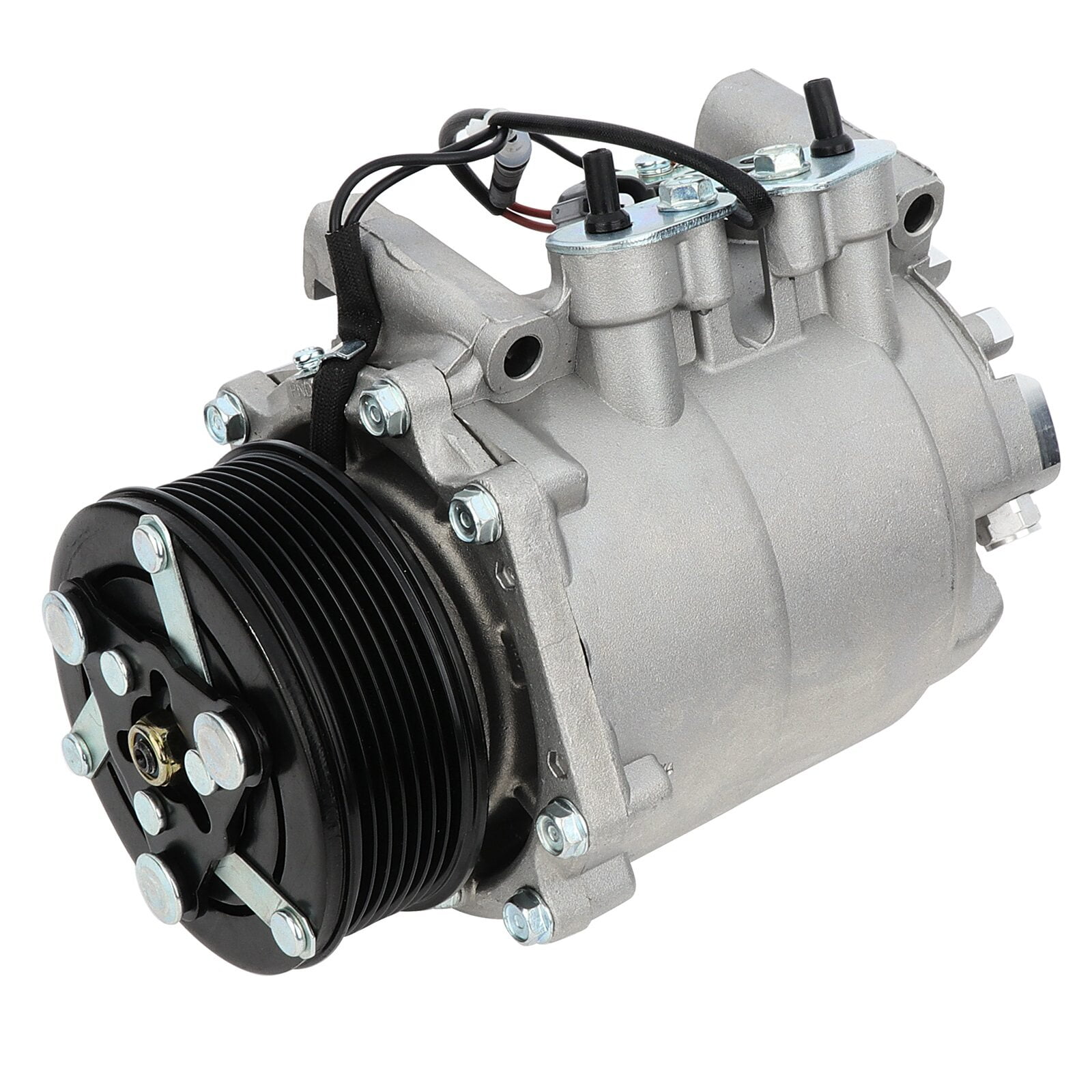 SCITOO AC Compressor 2002-2006 Compatible for Honda CR-V CRV 2.4L CO ...