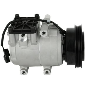 Kia Rio Ac Compressor