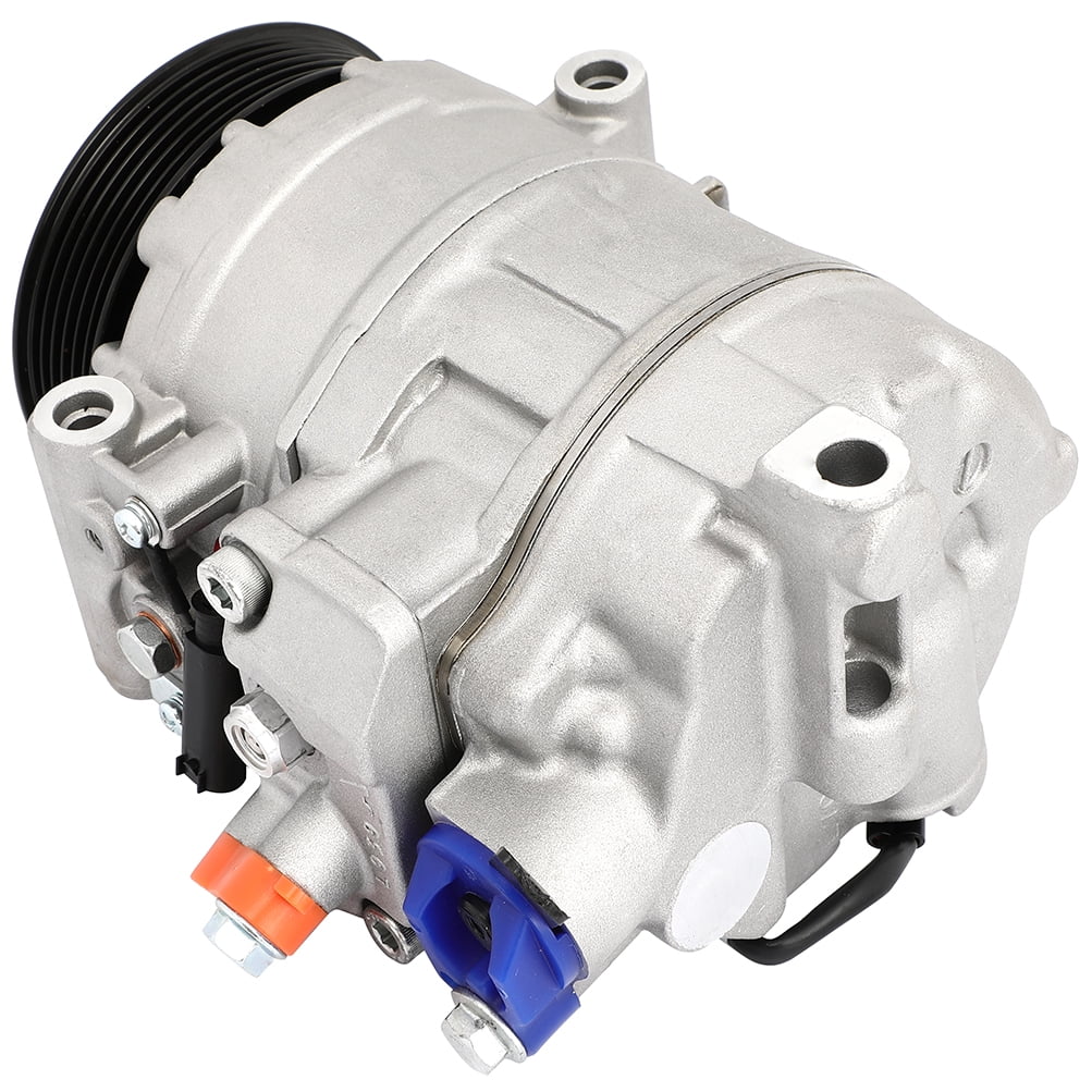 SCITOO AC Compressor for 2004-2010 for M-ercedes-Benz C240 C320 CL500 ...