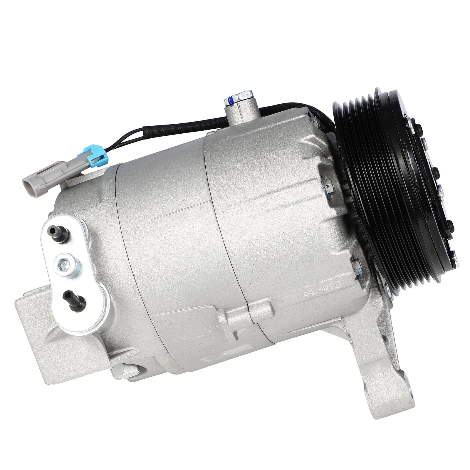 SCITOO AC Compressor for 2006-2011 for Chevy Impala for Malibu for ...