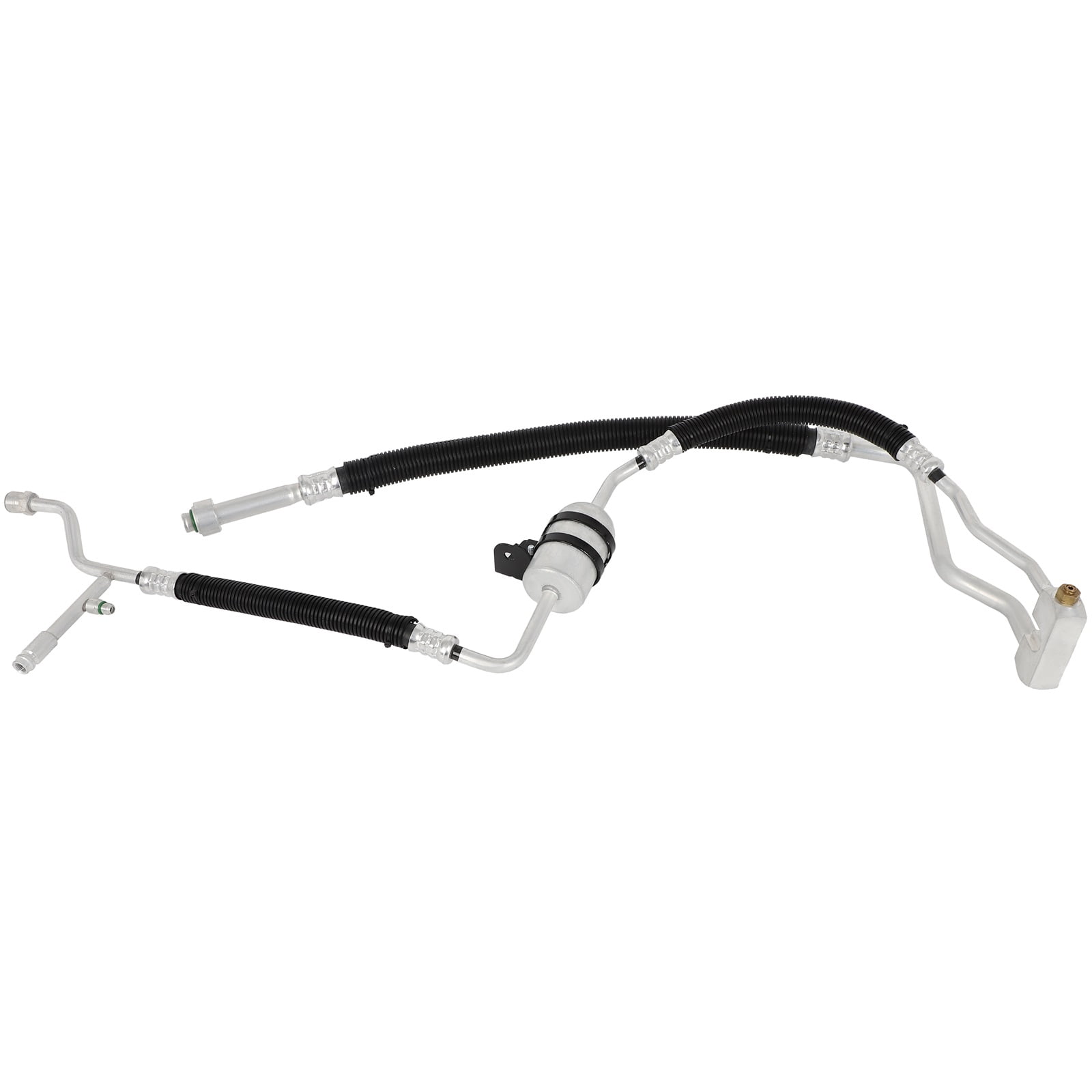 SCITOO AC Suction and Discharge Line Hose Assembly for Ford for F-150 ...