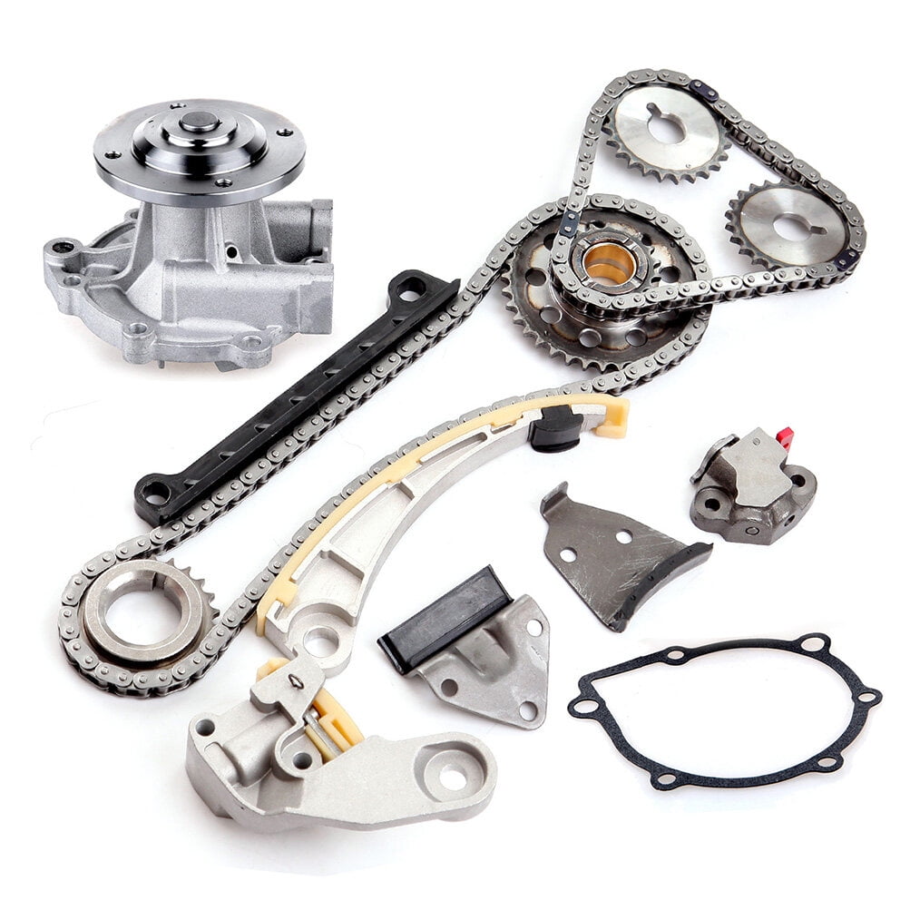 SCITOO AW9342 Engine Timing Chain Kit Sets Replaces for 1996-2003 for ...