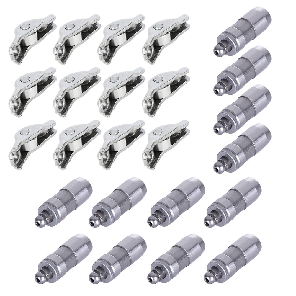 SCITOO Adjustable Hydraulic Lifter & Rocker Arms Fit For Ford For ...