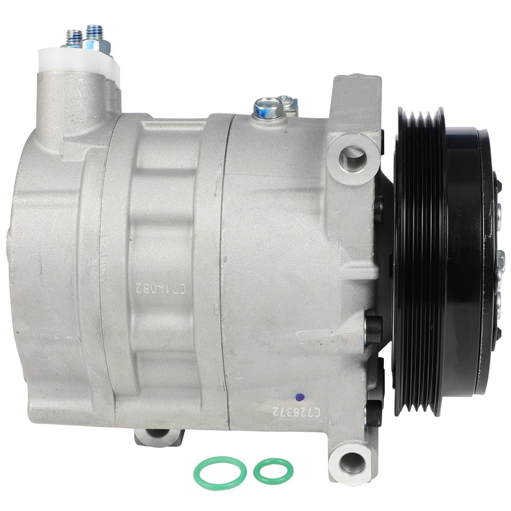 SCITOO Air Conditioner AC Compressor with Clutch for Infiniti FX35 3.5L ...