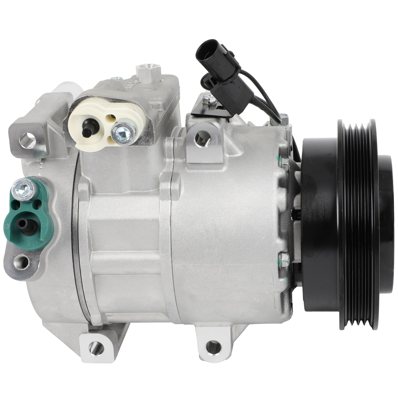 SCITOO Air Conditioner AC Compressor with Clutch for Kia Spectra 2.0L ...