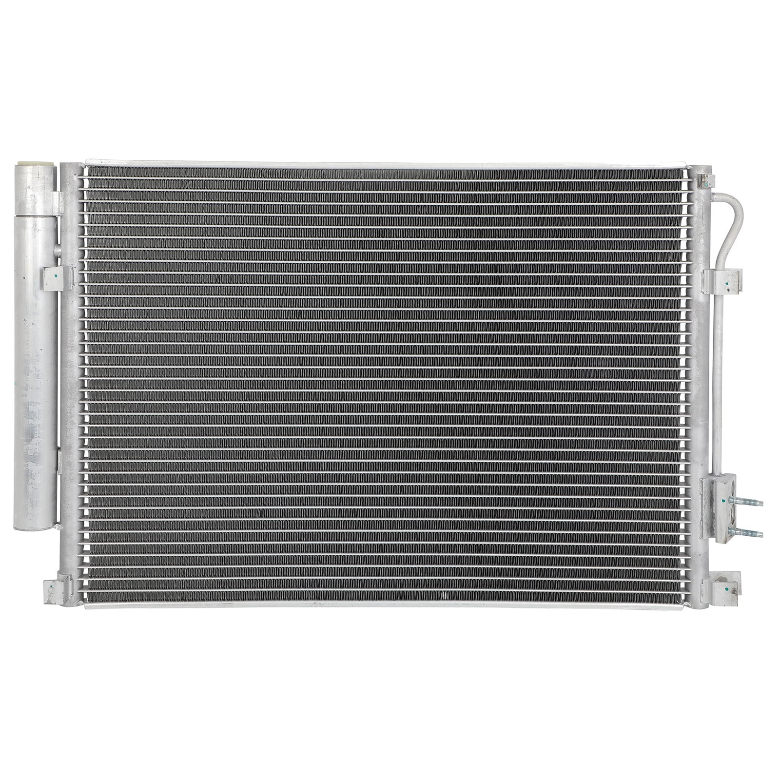 SCITOO Air Conditioning A/C Condenser for 2012-2017 for Hyundai for ...