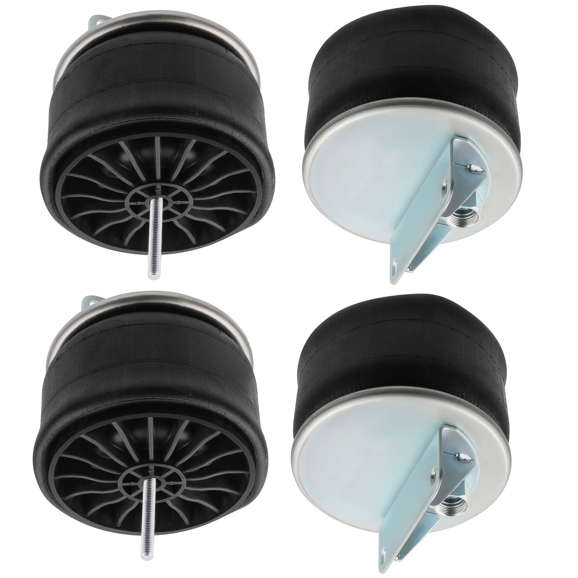 SCITOO Air Spring Struts Suspension Replacement Kits fit for Firestone ...