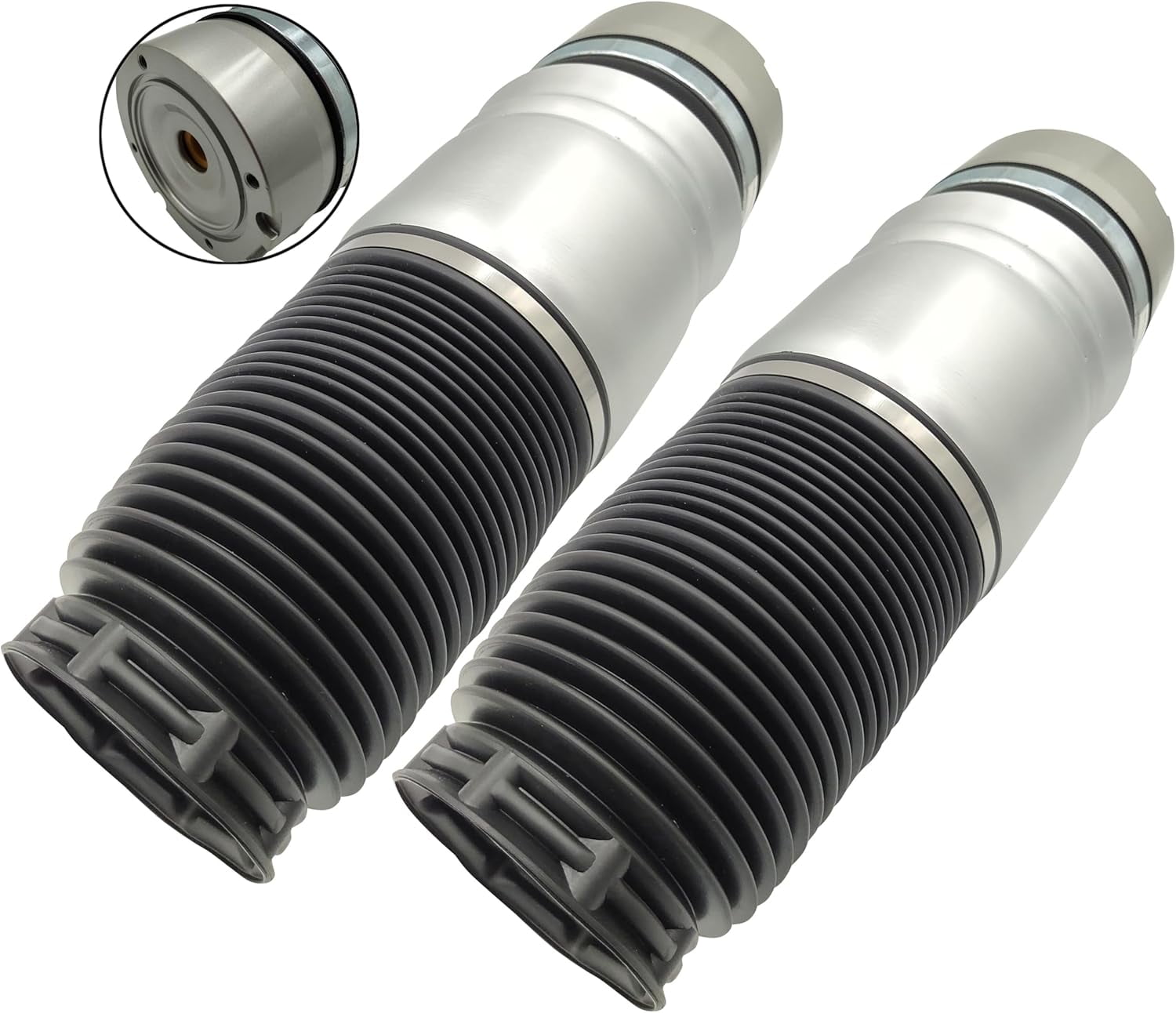 SCITOO Air Spring Suspension Kits Shocks Absorber fit for Audi for Q7 ...
