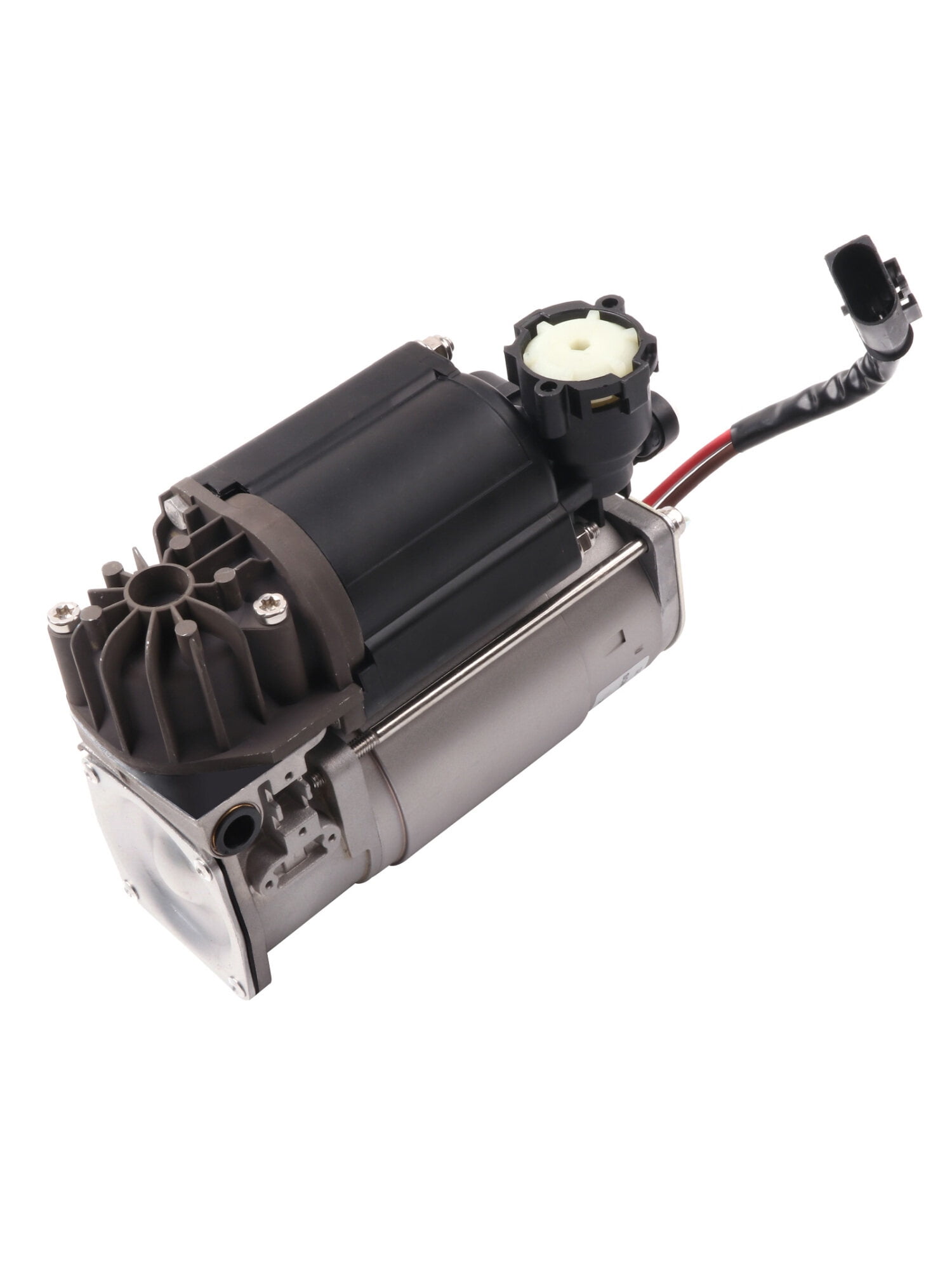 SCITOO Air Struts Suspension Kits Shocks Struts Air Compressor Pump fit ...