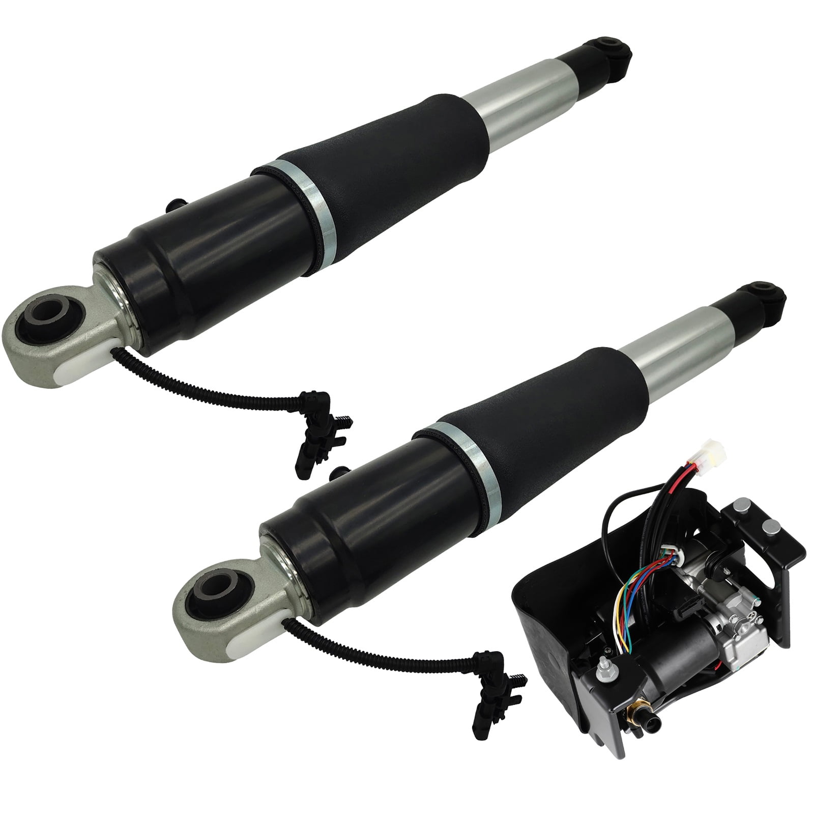 SCITOO Air Struts Suspension Kits Shocks Struts Air Ride Suspenson ...