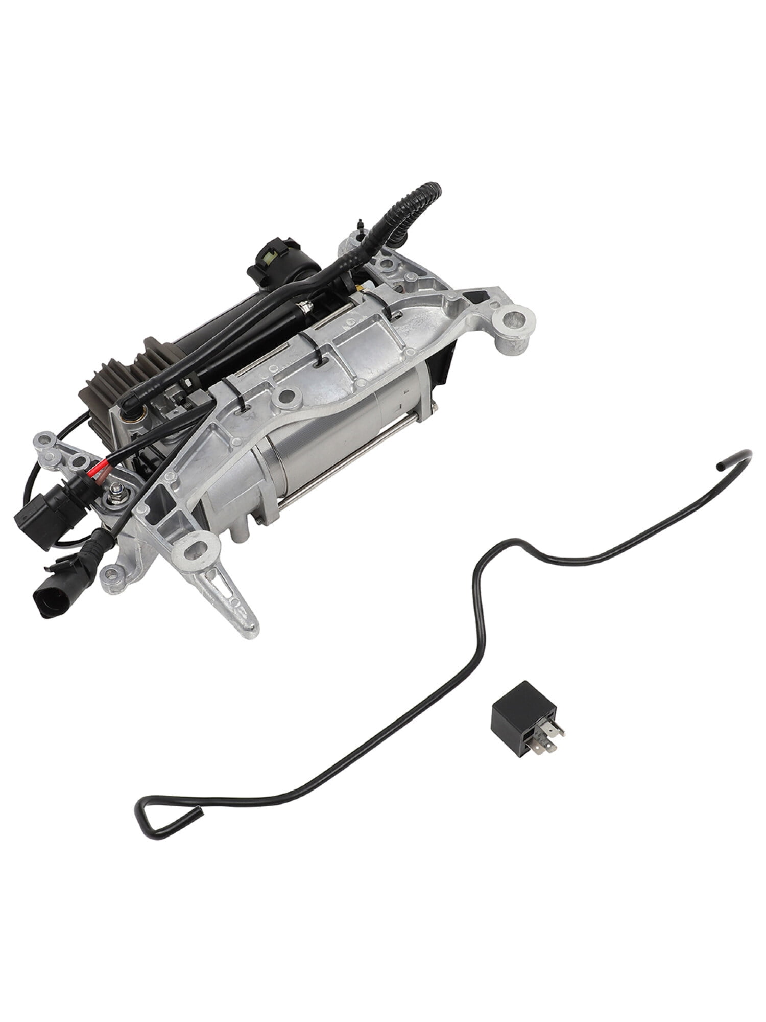SCITOO Air Suspension Compressor Pump fit for Cadillac for DeVille 2000 ...