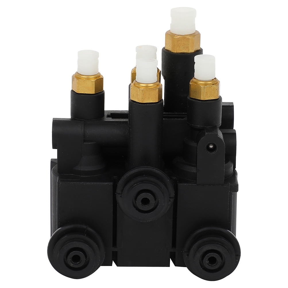SCITOO Air Suspension Valve Block fit for Land Rover for Discovery 2017 ...