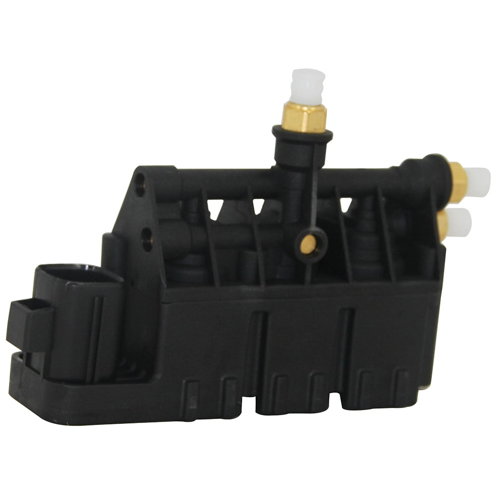 SCITOO Air Suspension Valve Block fit for Land Rover for LR3 2005-2009 ...