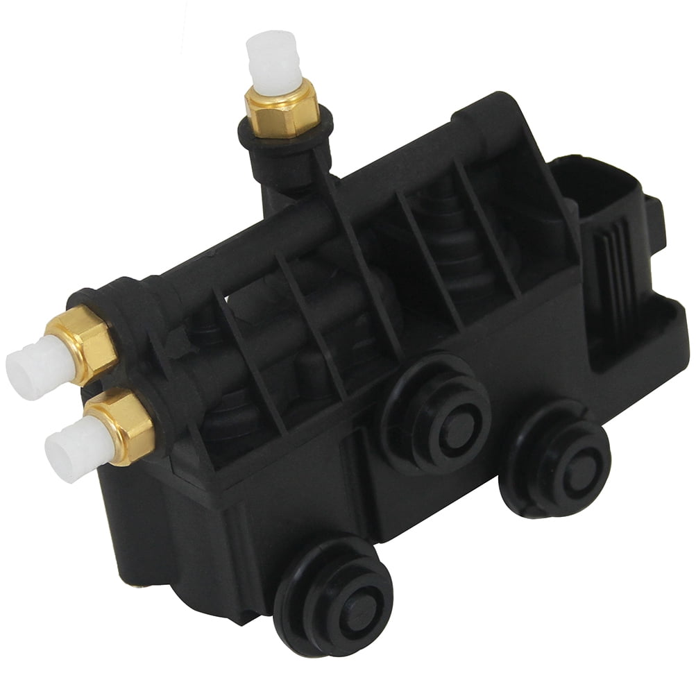 SCITOO Air Suspension Valve Block fit for Land Rover for LR3 2005-2009 ...