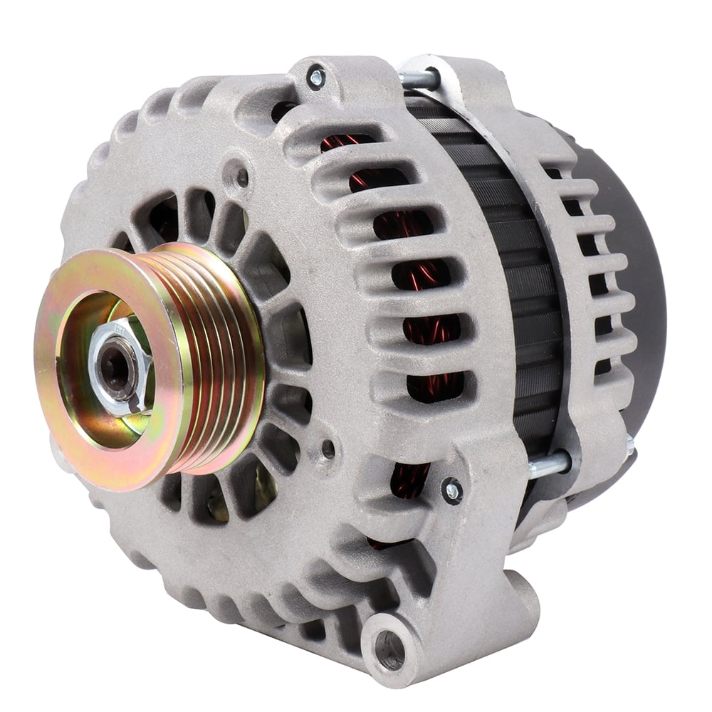 SCITOO Alternator 8237 8274 Compatible with 2001-2008 for Chevrolet for Express 1500, 13-16 for ...