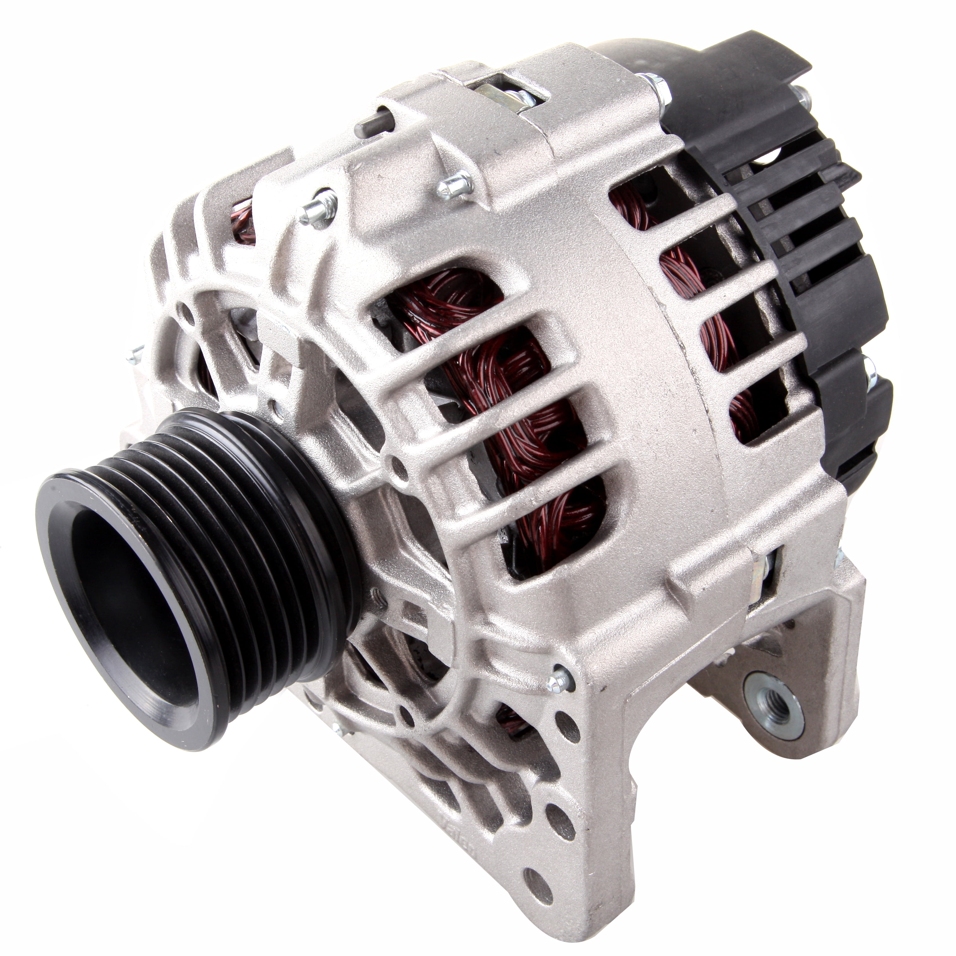 SCITOO Alternator 12V 90 Amp for VW Golf 2.0L, Jetta 1999-2005 2.0L, 6 ...