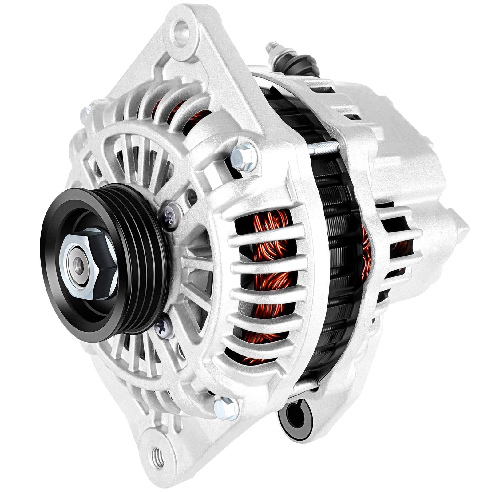 SCITOO Alternator AL4217X 10464206 Fit for Kia - Europe Car Mentor ...