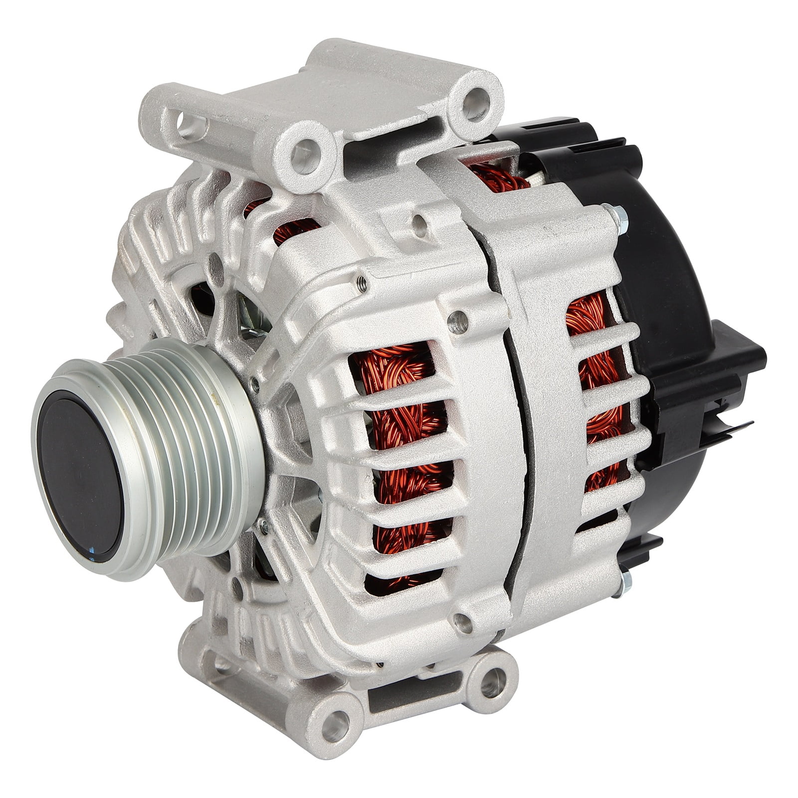 SCITOO Alternator Compatible with L4 2.0L 2013-2016 for Audi A4 A4 ...