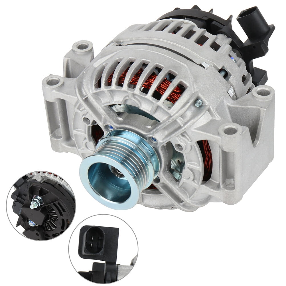 SCITOO Alternator Fit For Mercedes Benz alternator C280 2006-2007 C300 ...