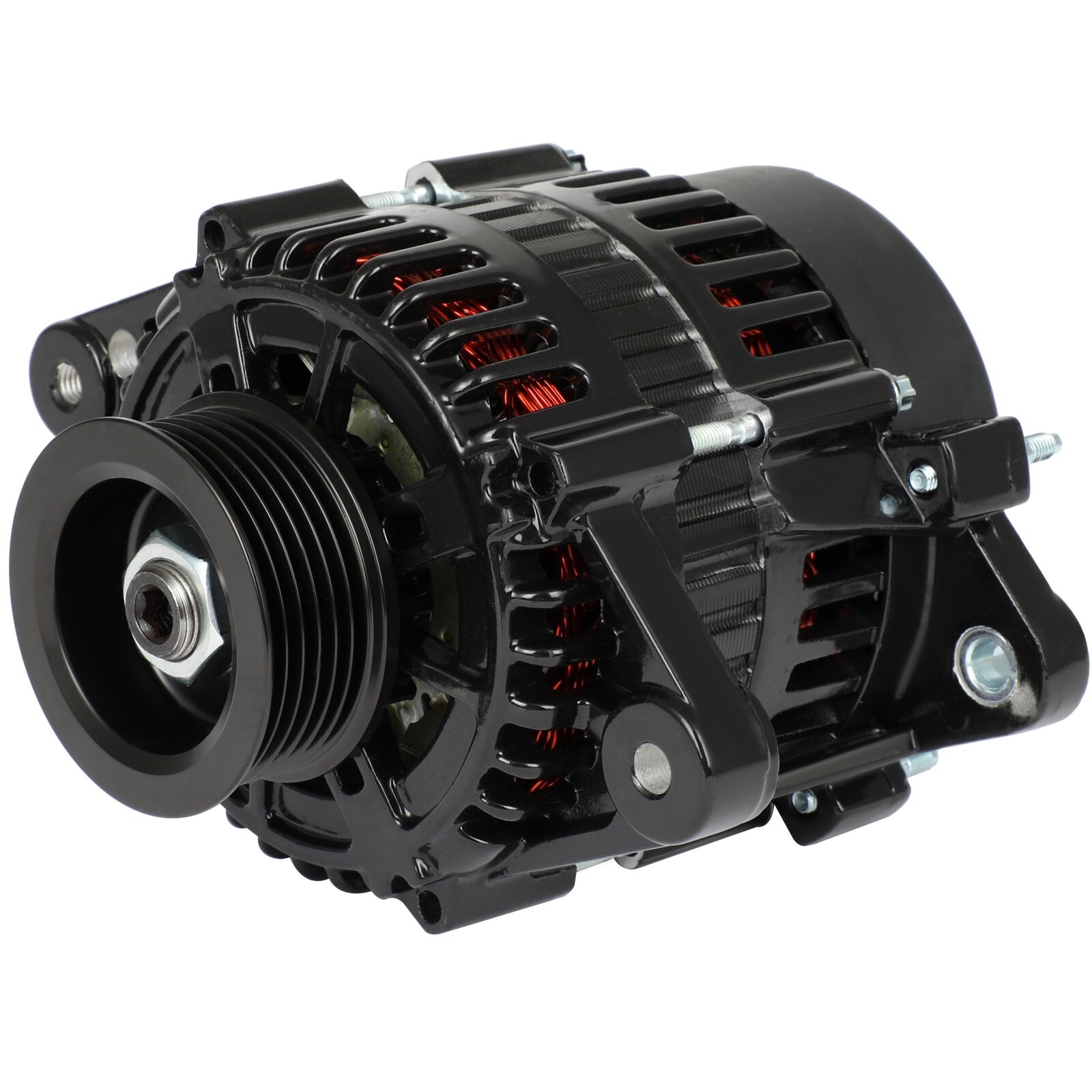 SCITOO Alternator Fit for Mercruiser Model Mx 6.2L Mpi for Horizon, for Model Mx 6.2L Mpi, for ...