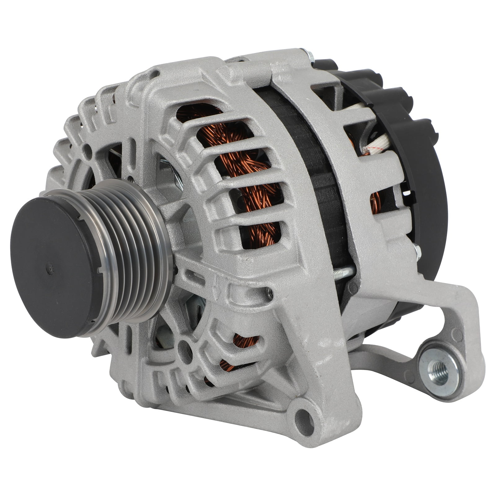 SCITOO Alternator Fit for Chevrolet for Cruze 2011 2012 2013 2014 2015 2016, L4 1.8L- 12V 130Amp ...
