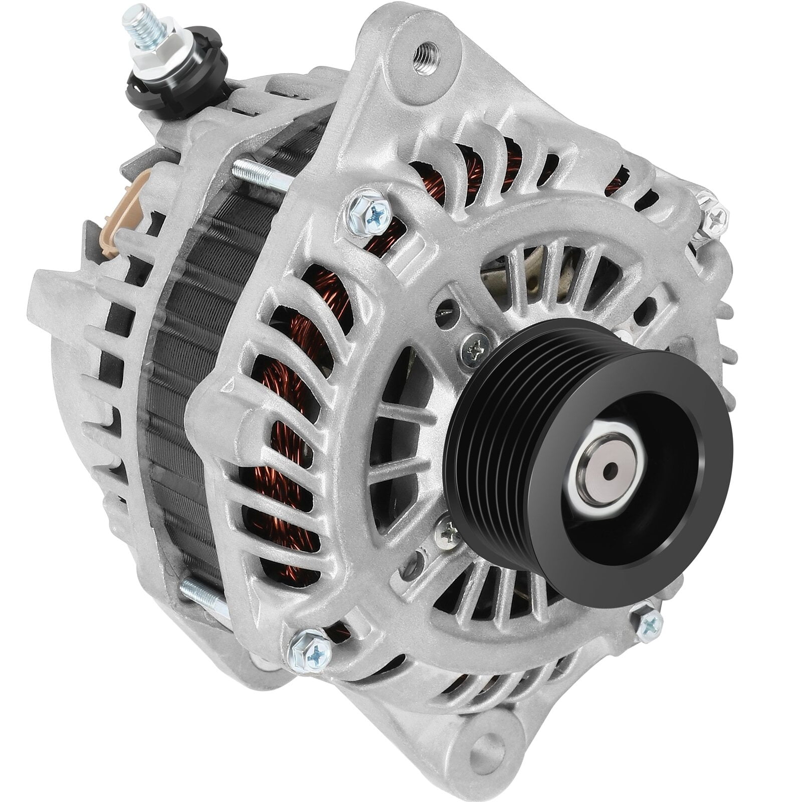 SCITOO Alternators 11341 11557 Fit For 2007-2010 Altima 3.5L 2009-2011 ...