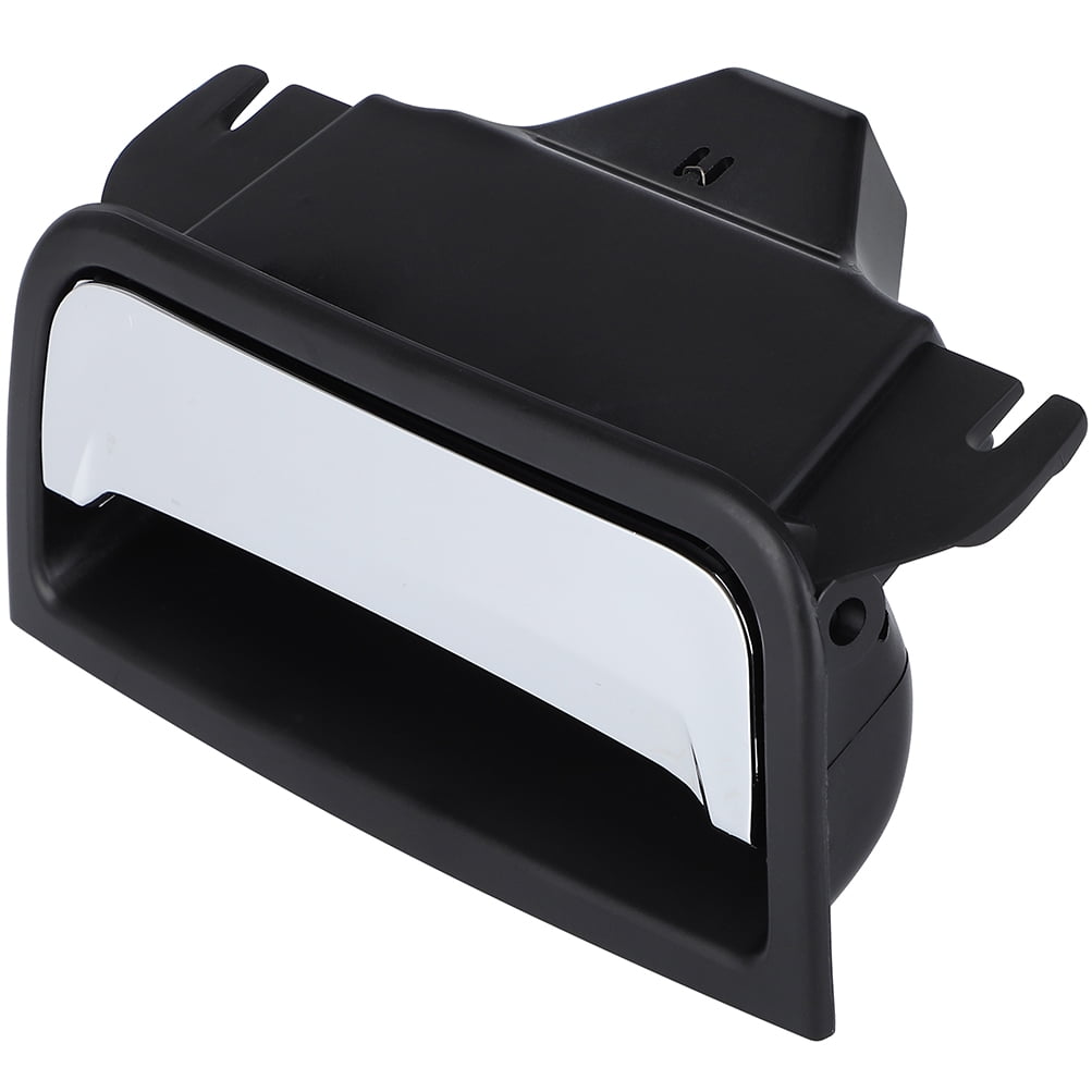 SCITOO Auto Black Center Console Cover Lock Replacement Fit for 2014 ...