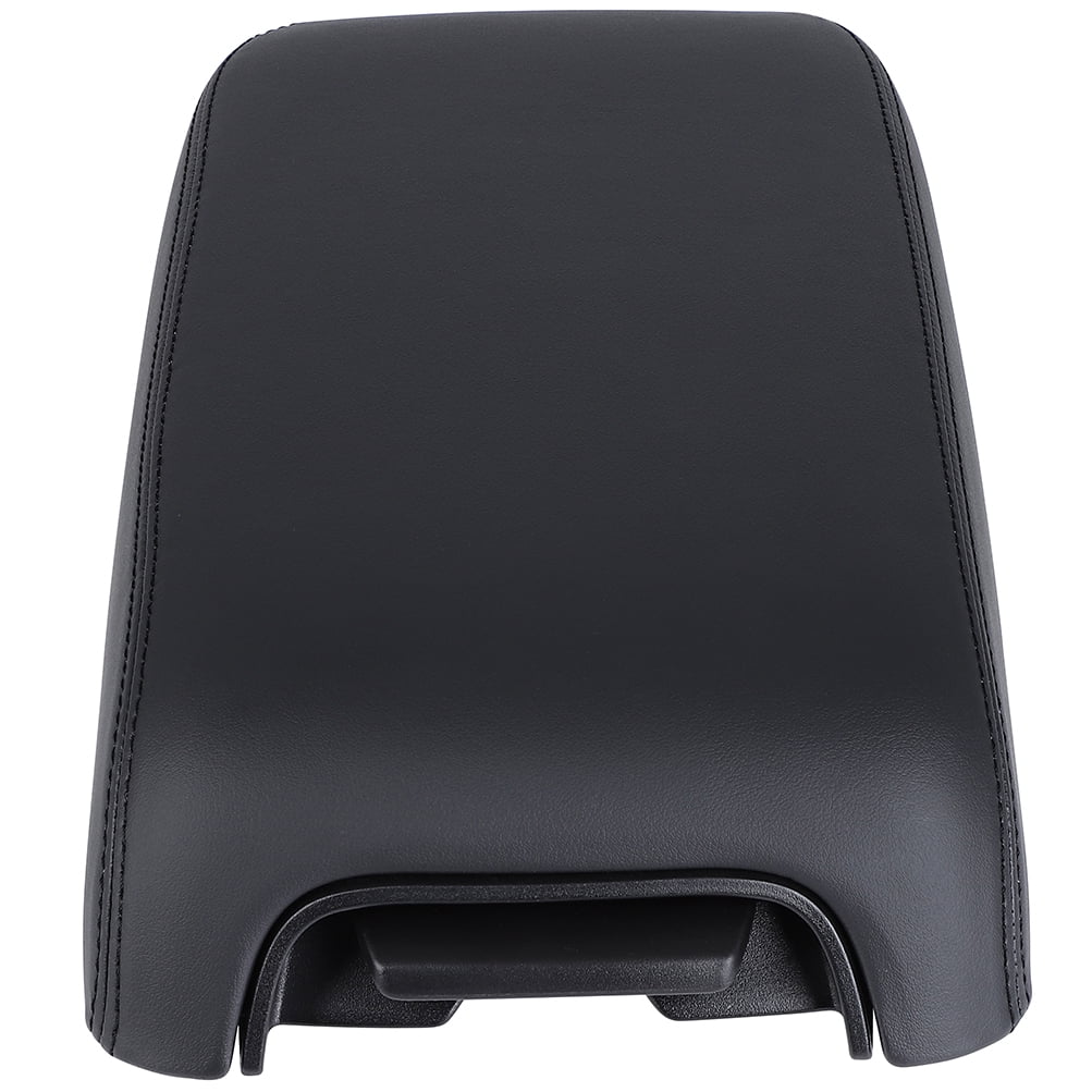 SCITOO Auto Black Center Floor Console Arm Rest Lid Replacement Fit for ...