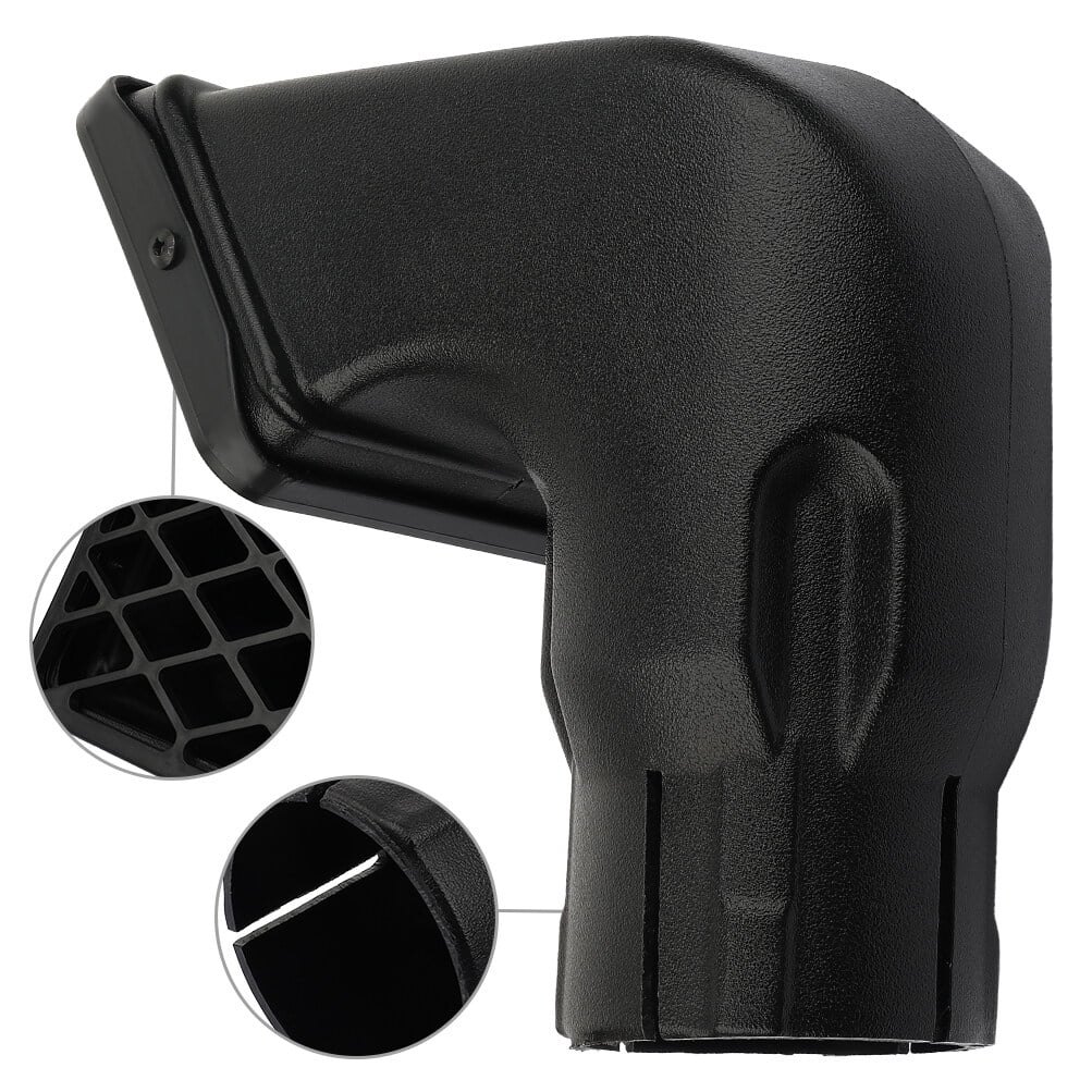 SCITOO Auto Snorkel Kit Replacement Compatible with Ram Inlet Head 3 ...