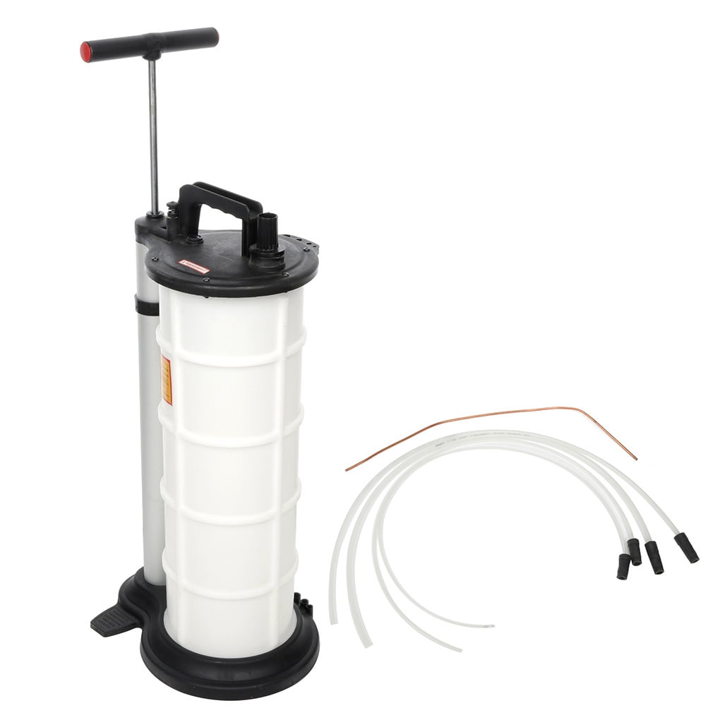 SCITOO Automotive 9L Oil Fluid Extractor Oil Coolant Change Extractor ...