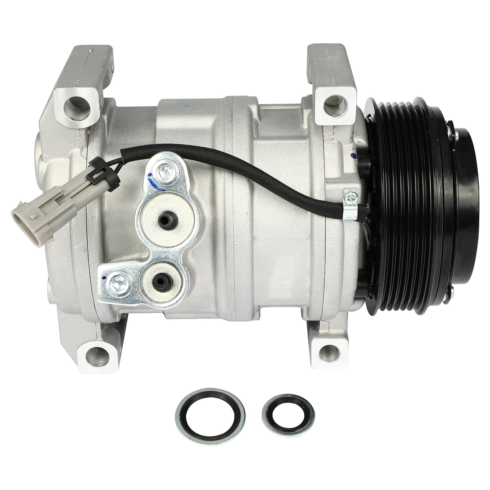 SCITOO Automotive Air Conditioning Compressor for 2000-2013 for ...