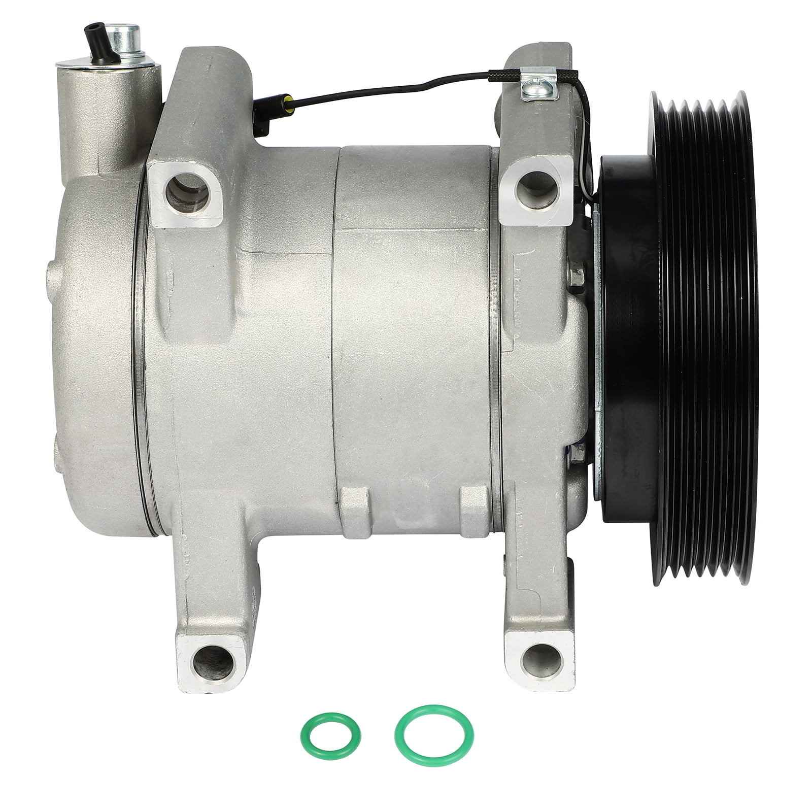 SCITOO Automotive Air Conditioning Compressor for 2000-2006 for Nissan ...