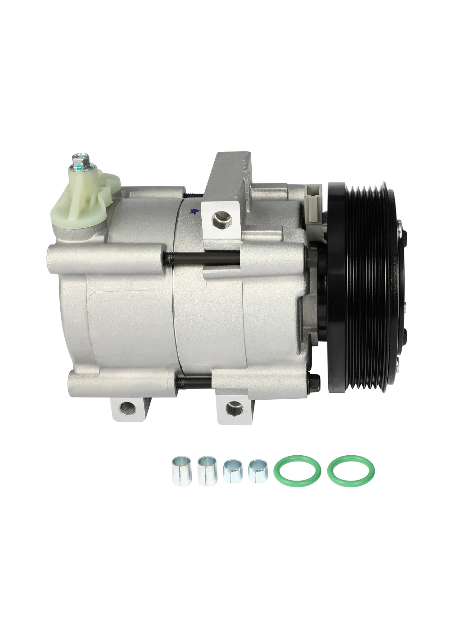 SCITOO Automotive Air Conditioning Compressor for 2001-2007 for Ford ...