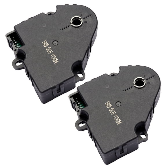 Chevrolet Traverse Fresh Air Door Actuator
