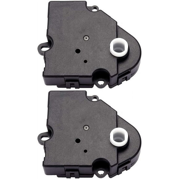 Isuzu Ascender Hvac Blend Door Actuator